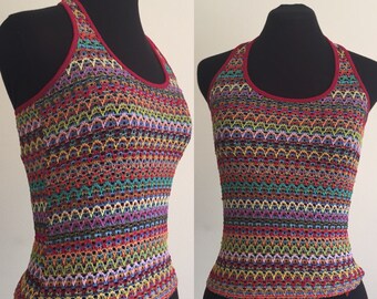 Vintage Women's Halter Tops – Etsy