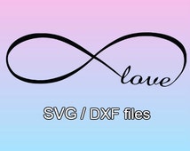 Unique infinity svg related items | Etsy