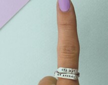 Popular items for one direction ring on Etsy