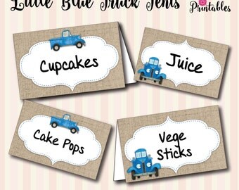 Food labels | Etsy