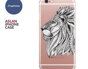 Lion phone case | Etsy