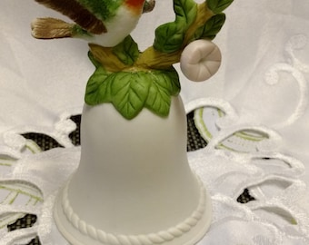 Hummingbird bell | Etsy