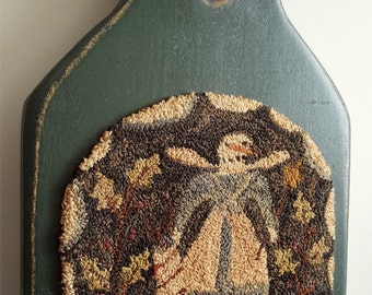 Primitive punch | Etsy