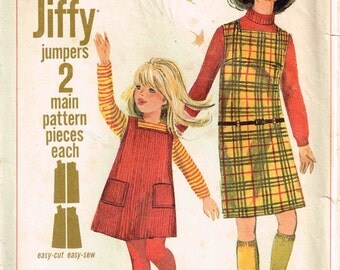 Jiffy sewing pattern | Etsy
