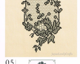 Easy cross stitch | Etsy