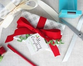 Modern and Classic Personalized Stationery by MeredithColliePaper