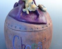 Unique cat urn related items | Etsy