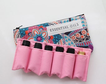 Essential oil case | Etsy