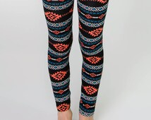 Popular items for girls leggings on Etsy