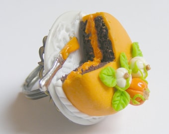 Food Jewelry & Miniatures by NeatEats on Etsy