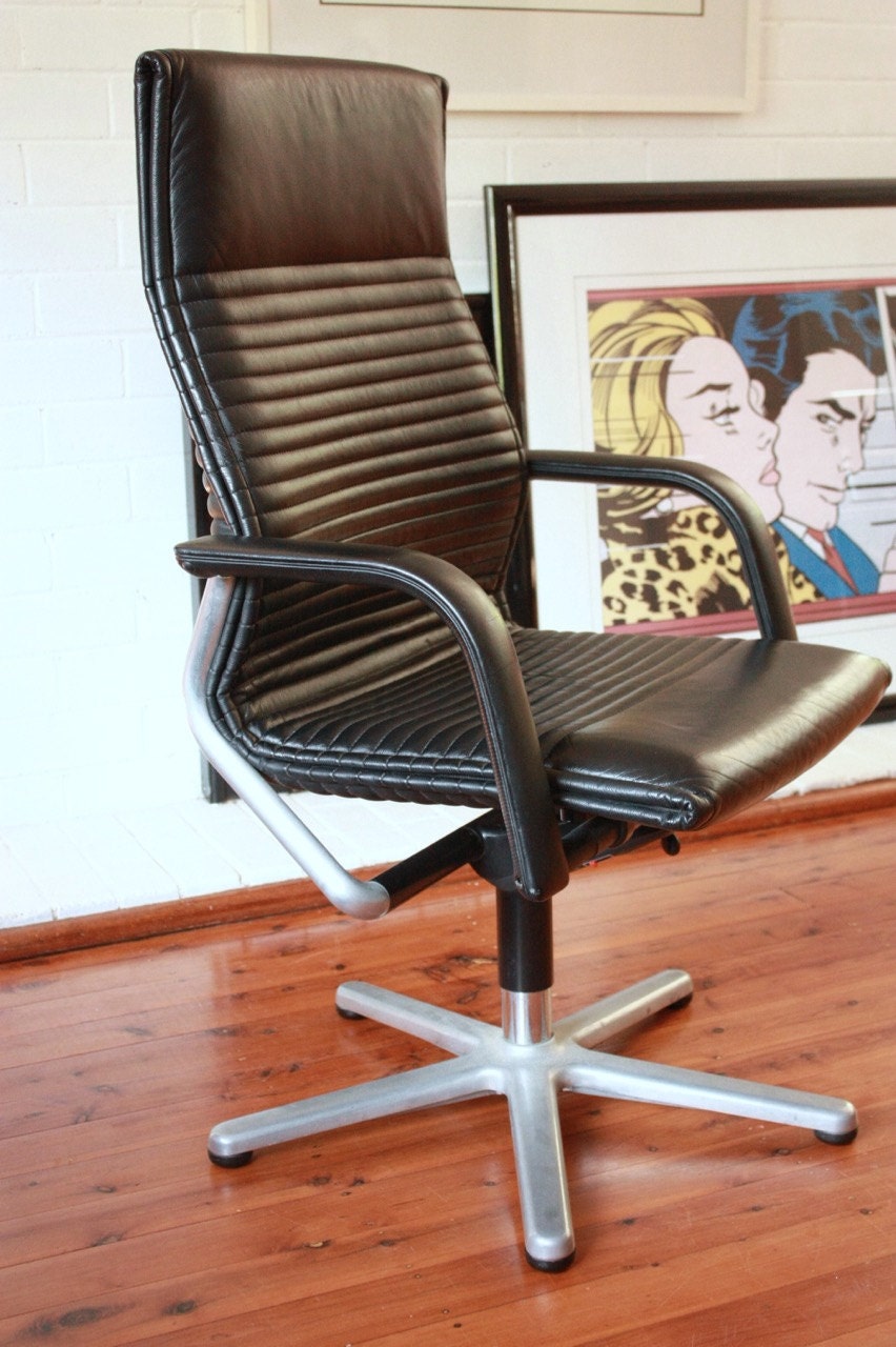 Vintage Wilkhahn FS – Line Management Chair – Haute Juice