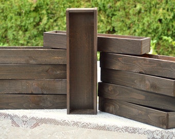 Unique white planter related items | Etsy