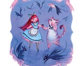 Art Prints by Casey Robin by CaseyRobinArt on Etsy
