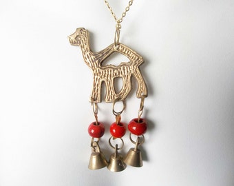 Camel bells | Etsy