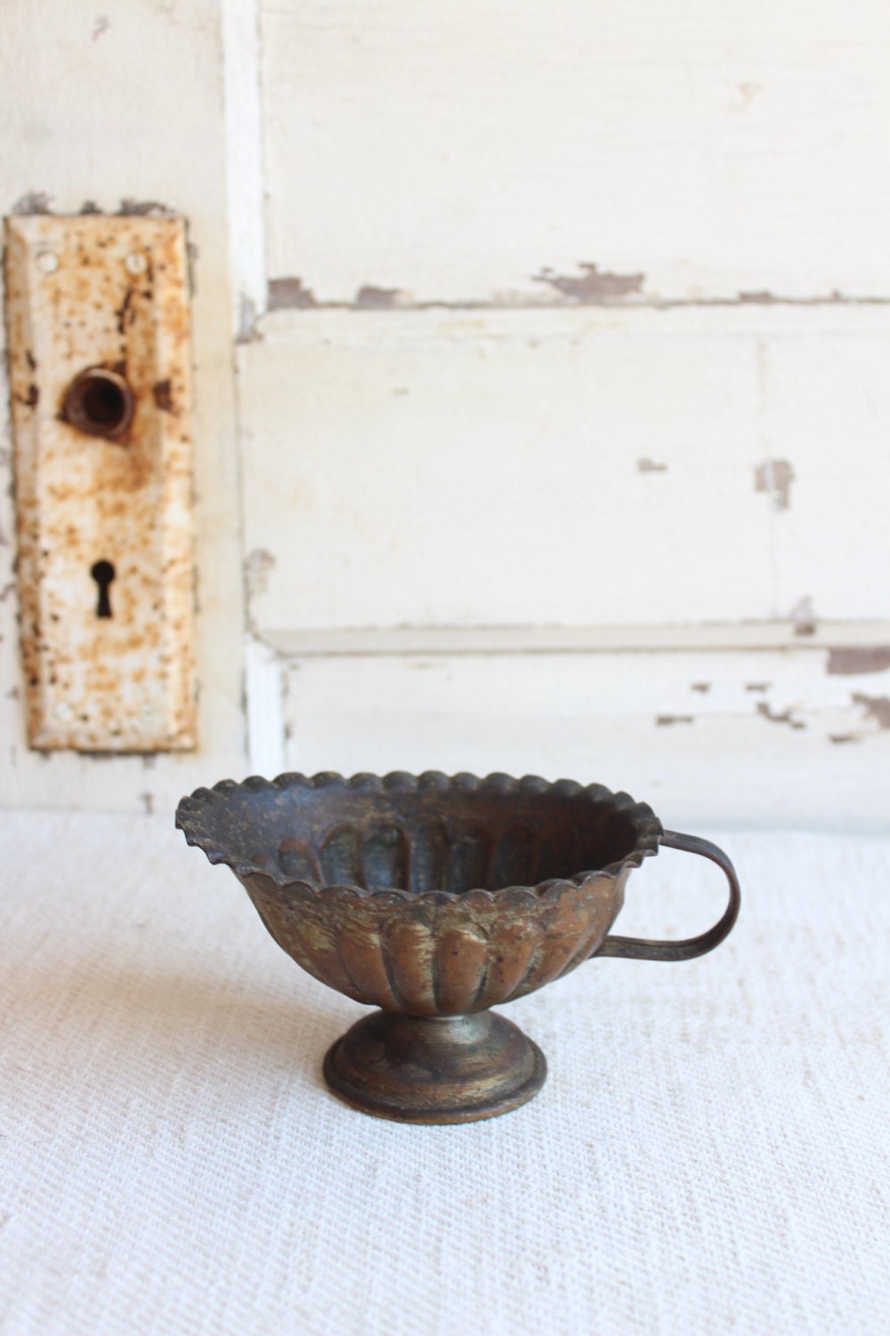 Vintage Small Copper Creamer – Haute Juice