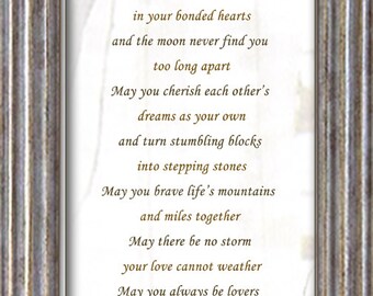 UNCOMMON LOVE Wedding Commitment Poem by Terah Cox