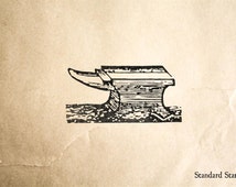 Unique hammer and anvil related items | Etsy