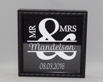 Unity sand frame | Etsy