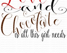 Unique chocolate svg related items | Etsy