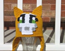 Popular items for stampy cat on Etsy