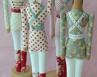 Tilda Boat Applique Quilt. Seaside Collection. Beach by SewnJoys