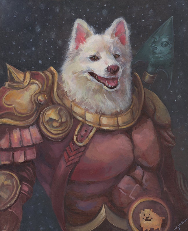 Greater Dog Deviantart
