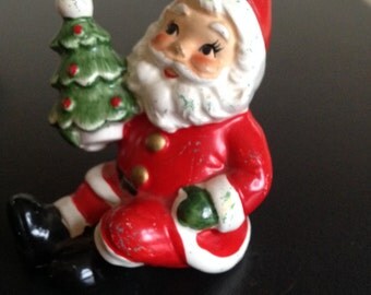 Napco santa claus | Etsy