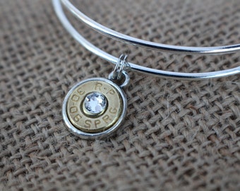 Bullet bracelet | Etsy
