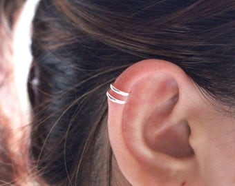 Cuff & Wrap Earrings – Etsy