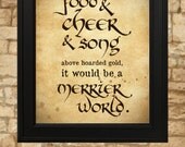 Inspirational Digital Art Printables & Graphic by ElementalDigital