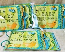 Unique baby boy mini album related items | Etsy