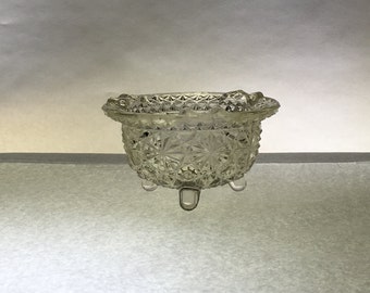 Fenton ashtray | Etsy