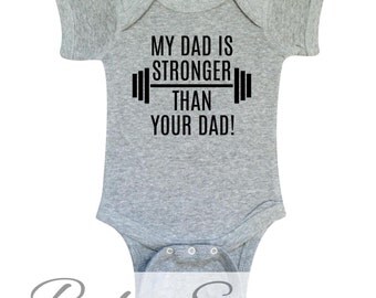 Strong dad | Etsy