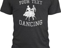 Popular items for dance team shirt on Etsy