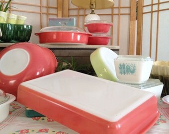 Vintage pyrex | Etsy