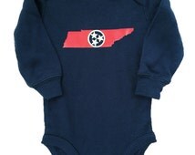 Popular items for tennessee baby on Etsy