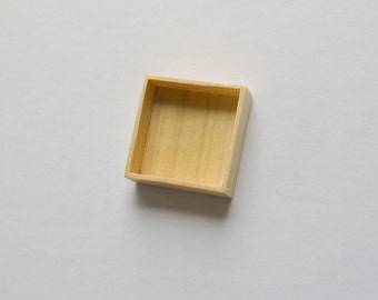 Deep shadow box | Etsy