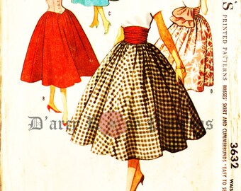 Girdle pattern | Etsy