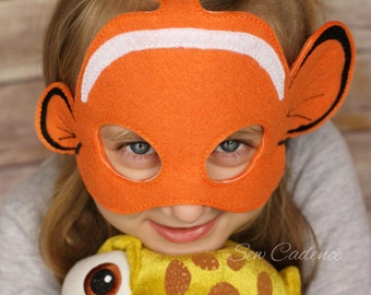 Nemo costume | Etsy
