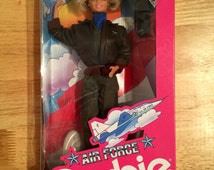 Popular items for rare barbie on Etsy