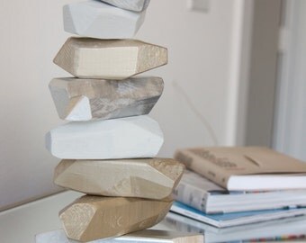 Balancing blocks | Etsy