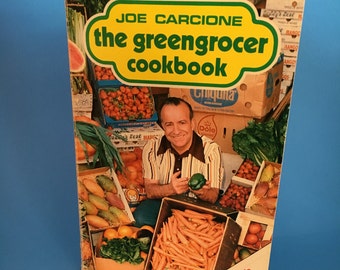 Tv chef cookbook | Etsy