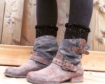 Boot cuffs | Etsy