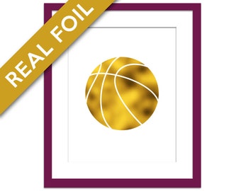 Golden Ratio Art Print Gold Foil Print Math Art Print