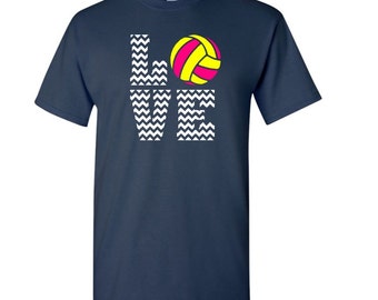 Volleyball t shirt | Etsy