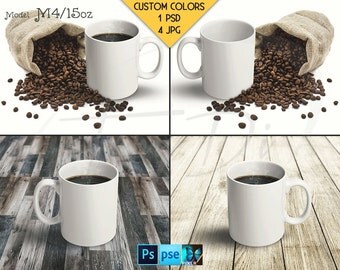 Coffee mug display | Etsy