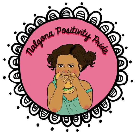 NPP Logo Sticker order of 3