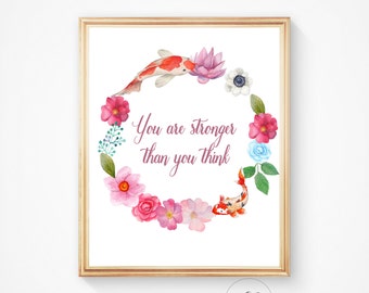 You are braver than you believe | Etsy