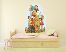 Unique church wall decals related items | Etsy