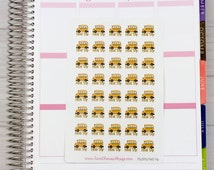 Unique bus stickers related items | Etsy